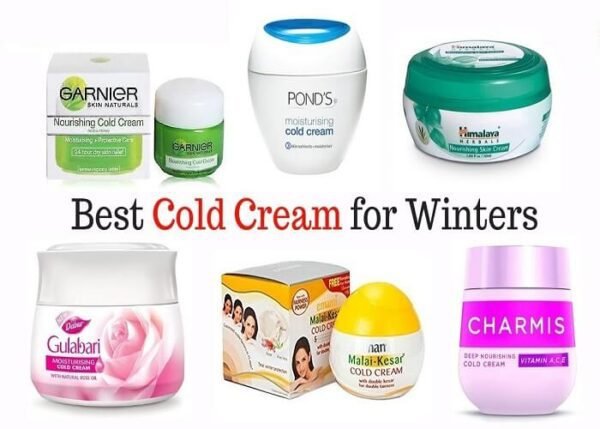 Top 10 Best Winter Cold Creams In World - Home Remedies Skin & Hair ...